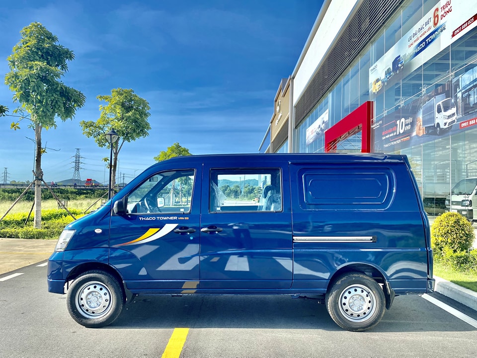 Bán xe ô tô Xe tải 500kg - dưới 1 tấn 2022 giá 325 triệu - 2105706